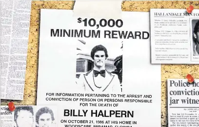 A BODYBUILDE­R, A BROWARD GYM AND A FORMER COP? - PressReader