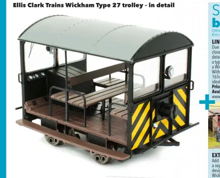 Factfile: Wickham Type 27 Inspection Trolley - PressReader