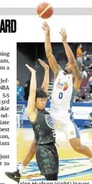 TNT LOOKS TO ‘PLAY BIGGER’ BEHIND EX-NETS STARTING FORWARD - PressReader