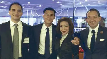 The Tantoco family: Retail pioneers first to launch IPO - PressReader