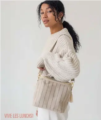 VIVE LES LUNCHS! - PressReader