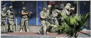 Skilled cops opt for private security jobs - PressReader