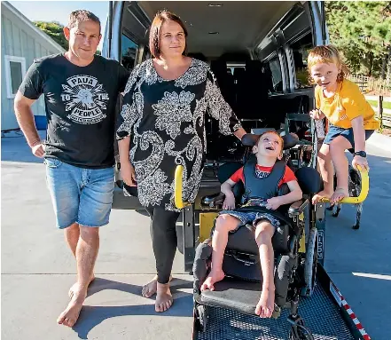 Family’s ‘lifeline’ car stolen and dumped - PressReader