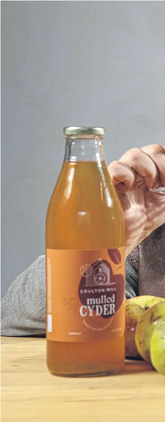 Nick follows the cider house rules - PressReader