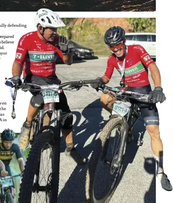 Action in San Mateo: The thrill of the Trail - PressReader