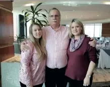 Family hopes to scatter ashes - PressReader