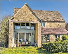 Trauma and healing in a quiet corner of the Cotswolds - PressReader