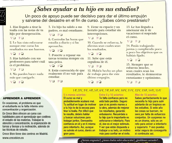 ATENCIÓN Y MOTIVACIÓN, LAS CLAVES - PressReader