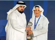 Dr Mohammad Ghanem Al Rumaihi named Media Personalit­y of the Year ...
