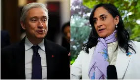 Champagne, Anand travelling to Mexico to strengthen Canada's trade ties - PressReader