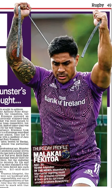 THE MAIN MAN - PressReader