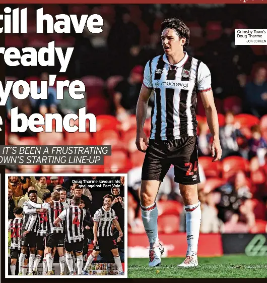 You still have to be ready when you’re on the bench - PressReader