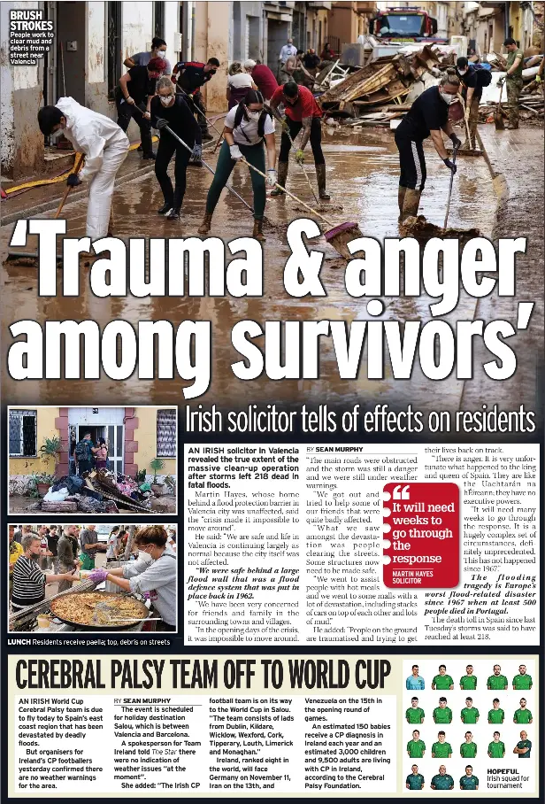 ‘The climate crisis is out of control’ - PressReader