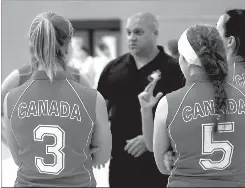Usman coaching Canada - PressReader