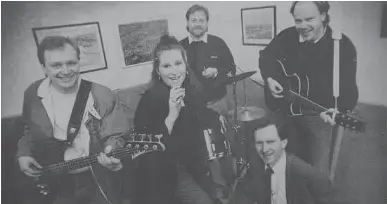 Smokie spesialkom­ponerte for Blanke messing - PressReader