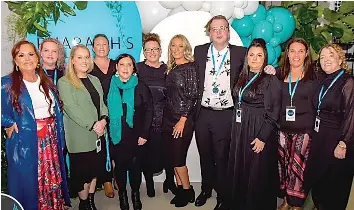 Angels’ heavenly fundraiser - PressReader