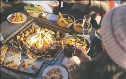 60 YEARS ON THE SLOPES - PressReader