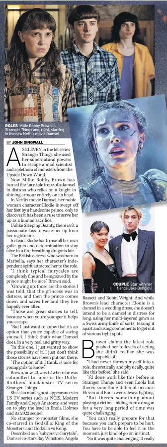 MILLIE TEELS SHOW - PressReader