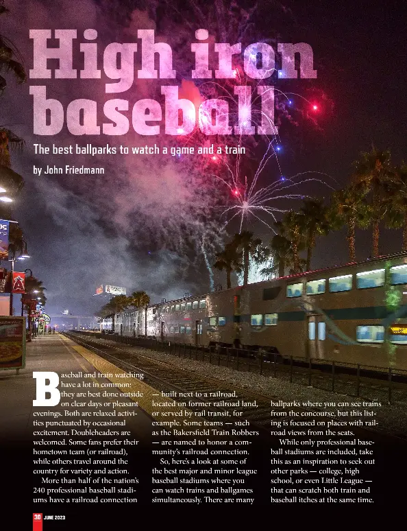High iron baseball - PressReader