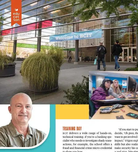 TRAINING DAY - PressReader