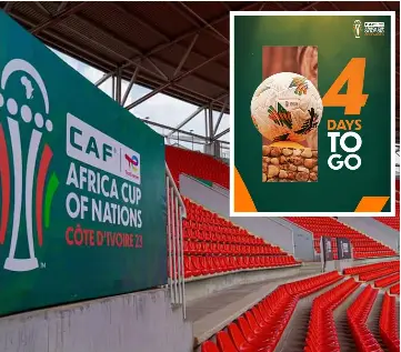 African football spectacle beckons - PressReader