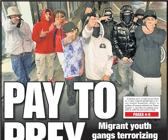 PAY TO PREY - PressReader