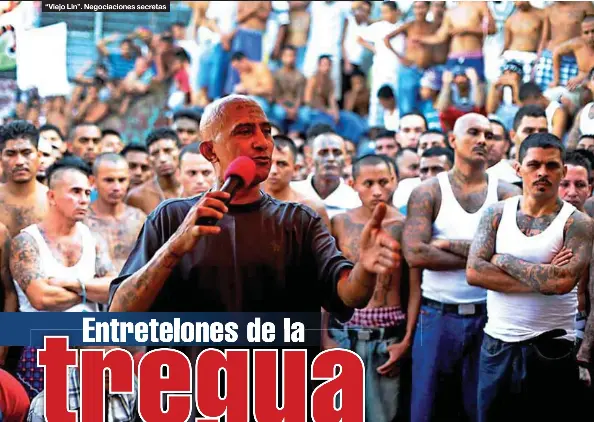 Entretelon­es de la tregua - PressReader