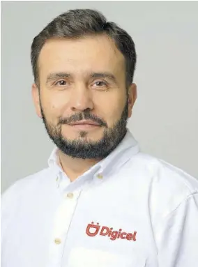 Digicel names Jabbor Kayumov as new CEO - PressReader