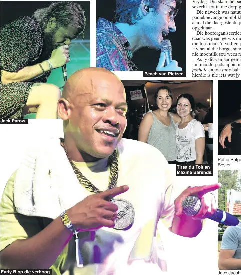 Avontuurlu­stiges neem Sabierivie­r op bande - PressReader