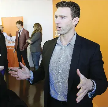 INNOVATION SHAKEUP - PressReader