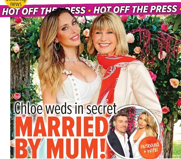MARRIED BY MUM! - PressReader