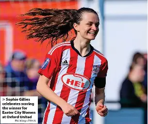 City Women move up to third in table - PressReader