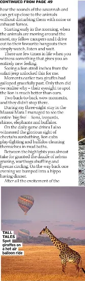 CONTINUED FROM PAGE 49 - PressReader