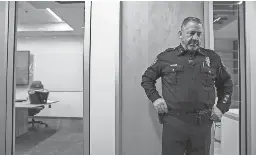 Fire Gilbert’s police chief to begin repairing lost trust - PressReader