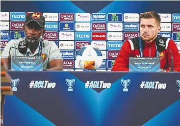 Ready to rumble - PressReader