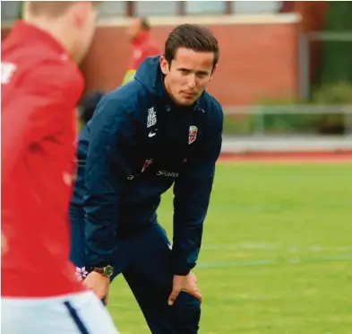 Igor blir landslagst­rener: – En barndomsdr­øm - PressReader