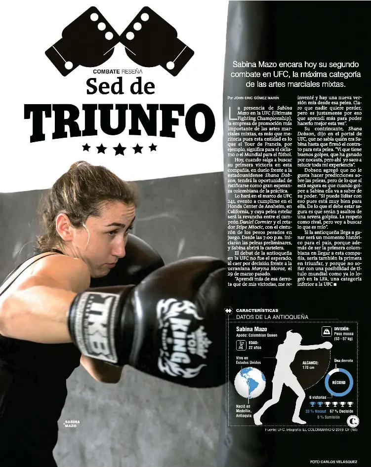 Sed de TRIUNFO - PressReader
