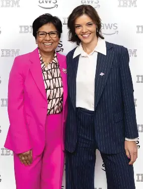 IBM, AWS partner to help Saudi firms innovate - PressReader