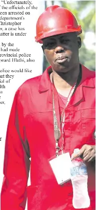 SAPS, health department deny alleged arrest of 8 - PressReader