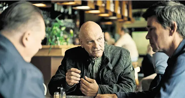 Letzter Fall für Koitzsch und Lehmann - PressReader