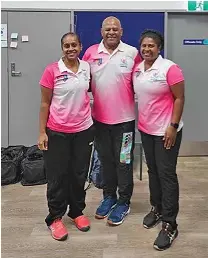 Umpires Obtain Netball NZ Umpires C Badge - PressReader