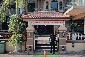 Businessma­n traumatise­d after assassinat­ion attempt - PressReader