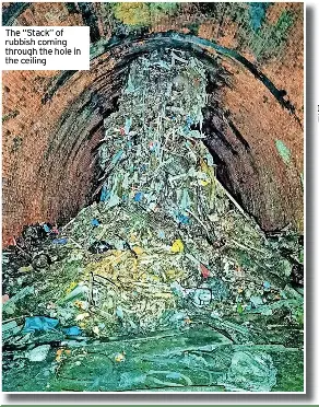 Decades of litter create ‘Mapperley Stack’ - PressReader