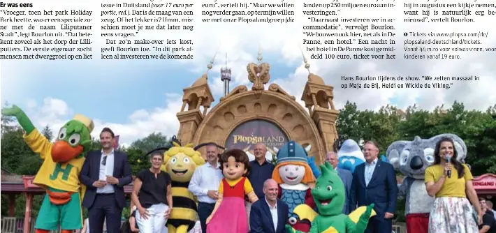 “Samson of K3 ga je hier niet zien” | Gazet van Antwerpen Stad en Rand ...