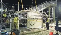 Japan Builds 3D-Printed Train Station in 6 Hours - PressReader