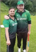Bhardwaj and Faris send North Fermanagh to the win - PressReader