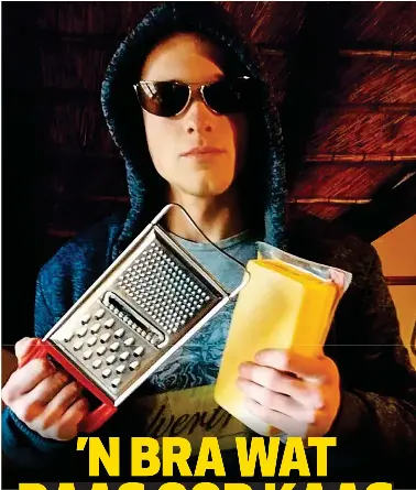 Jong Jan Bloukaas se album op pad - PressReader