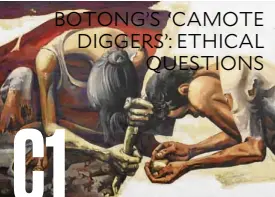 BOTONG’S ‘CAMOTE DIGGERS’: ETHICAL QUESTIONS - PressReader