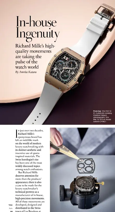 In-house Ingenuity - PressReader