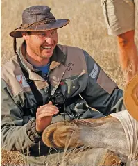 University of the Free State’s cuttingedg­e research to save the ...